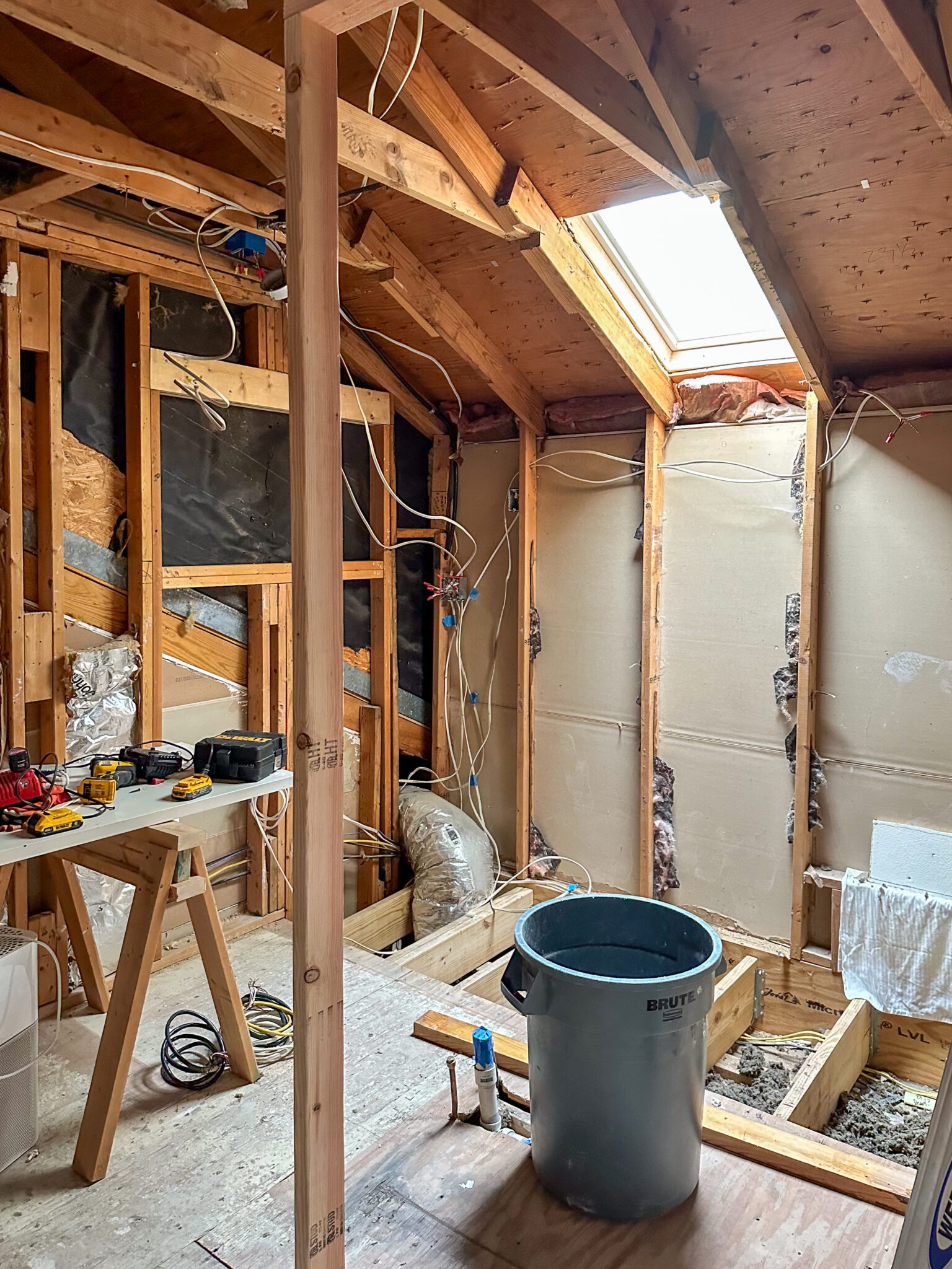 Luxury Bathroom Remodel - Expert Build-Out Services | NXT Construction Inc